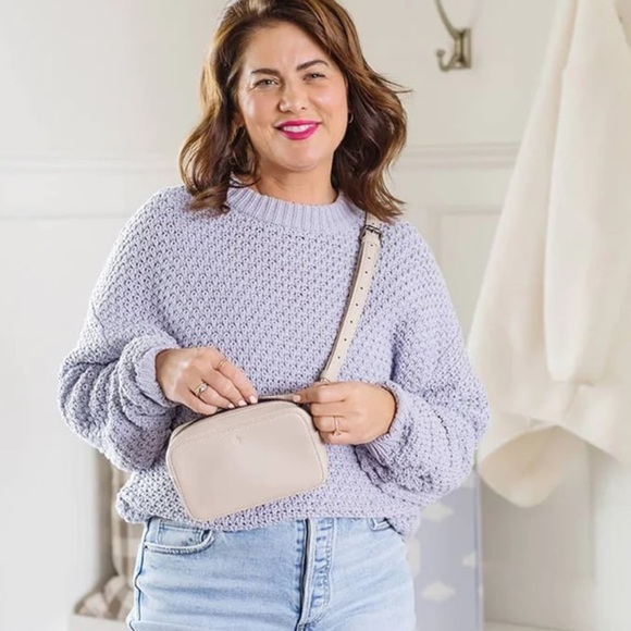 Ela x Jillian Harris | Bags | Ela For Jilly Box Micro Belt Bag | Poshmark